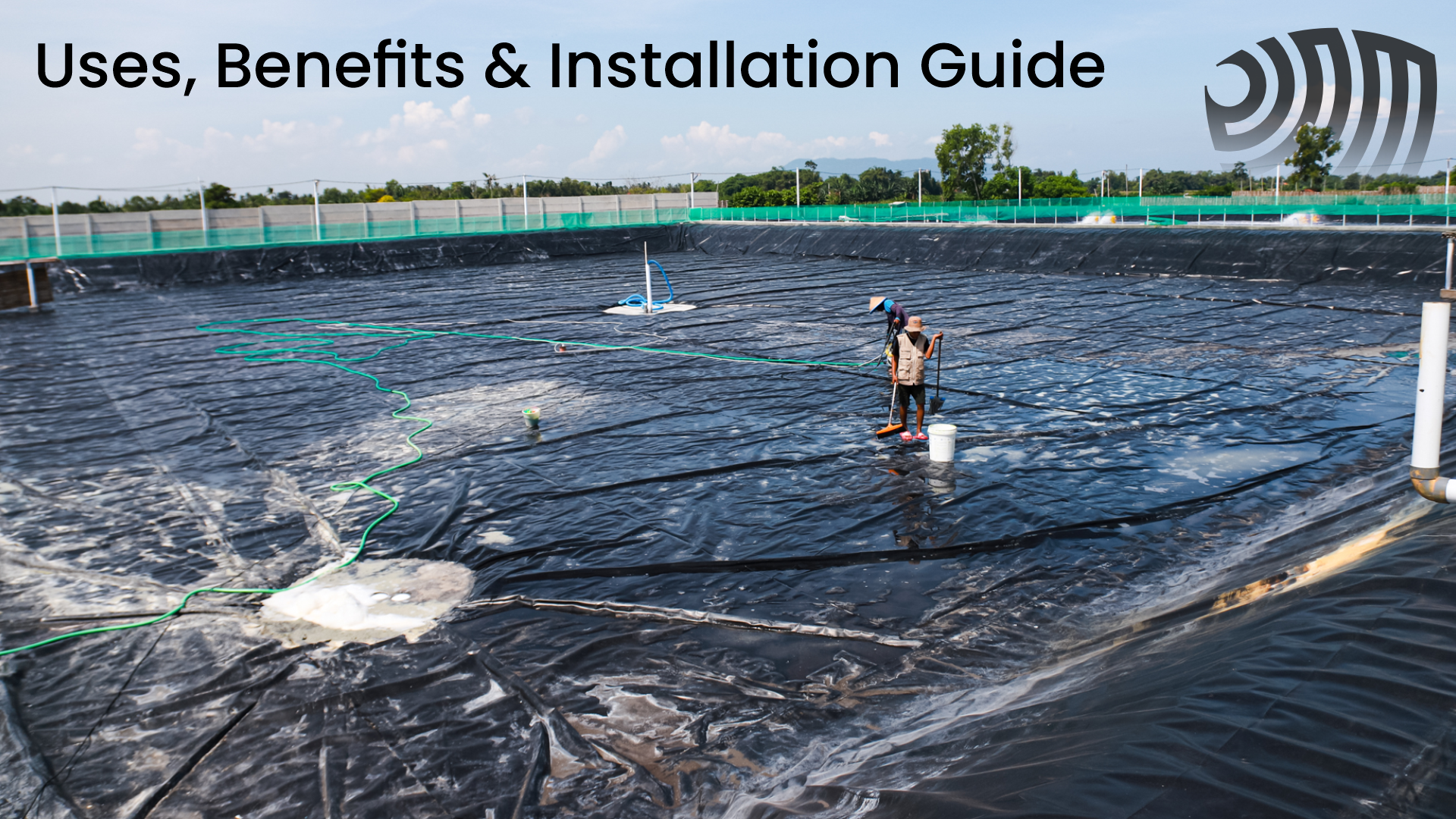 Durasafe – Geomembrane Sheets, Tarpaulins & Shrink Wrapping Solutions